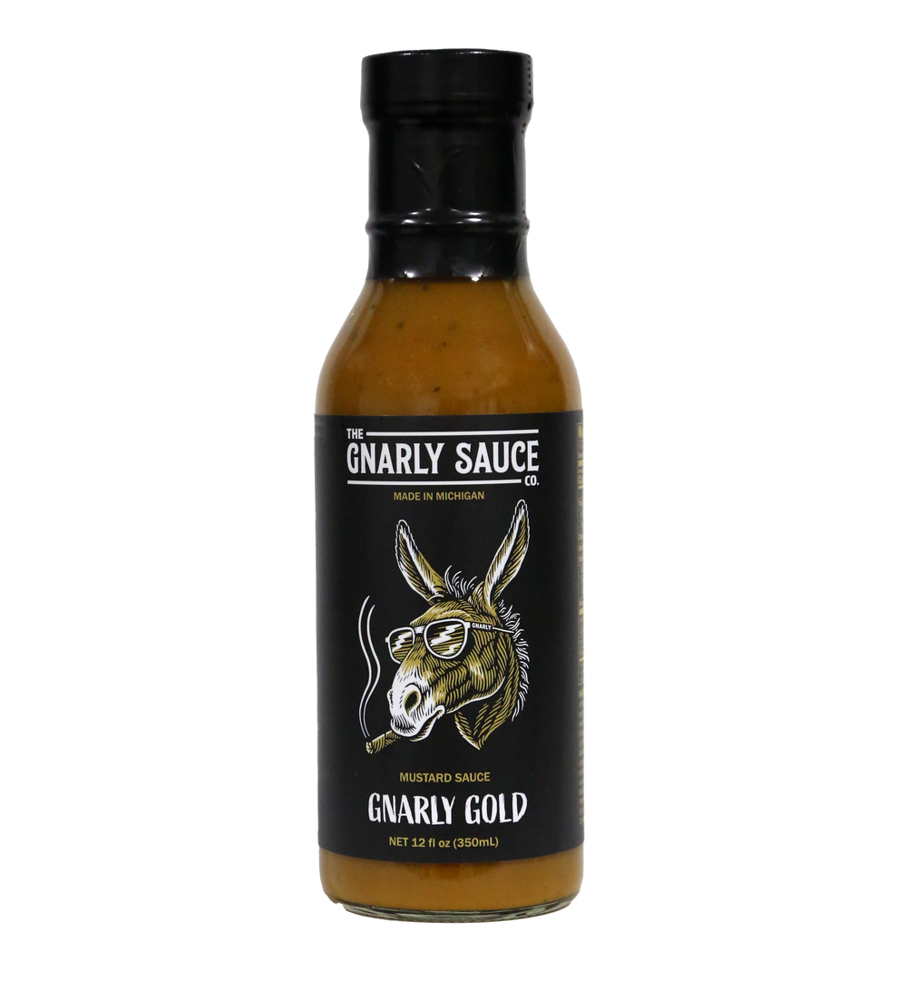 The Gnarly Sauce Company