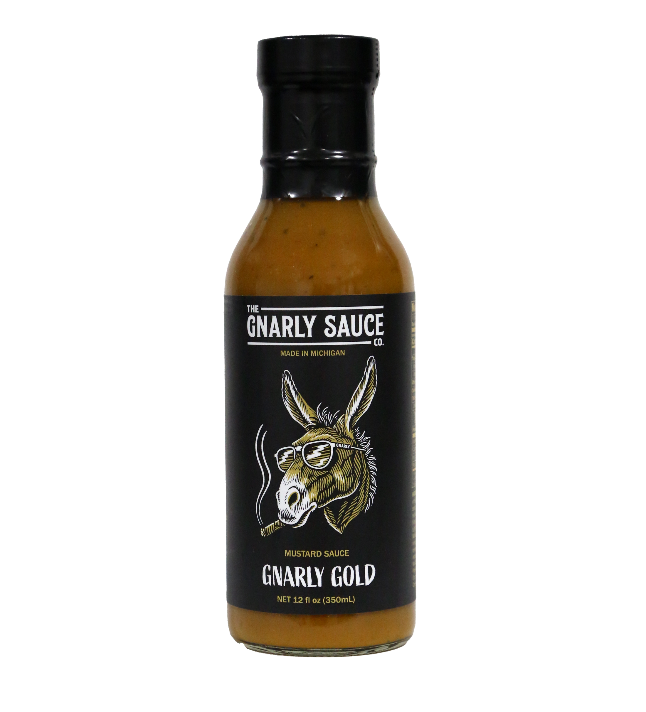 Gnarly Gold – The Gnarly Sauce Company